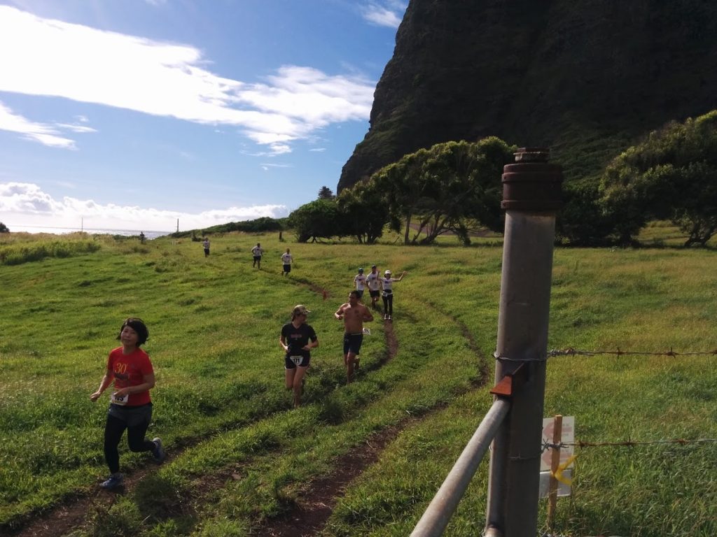 Truly Hawaii Trail Run！！ | ランスタ神戸