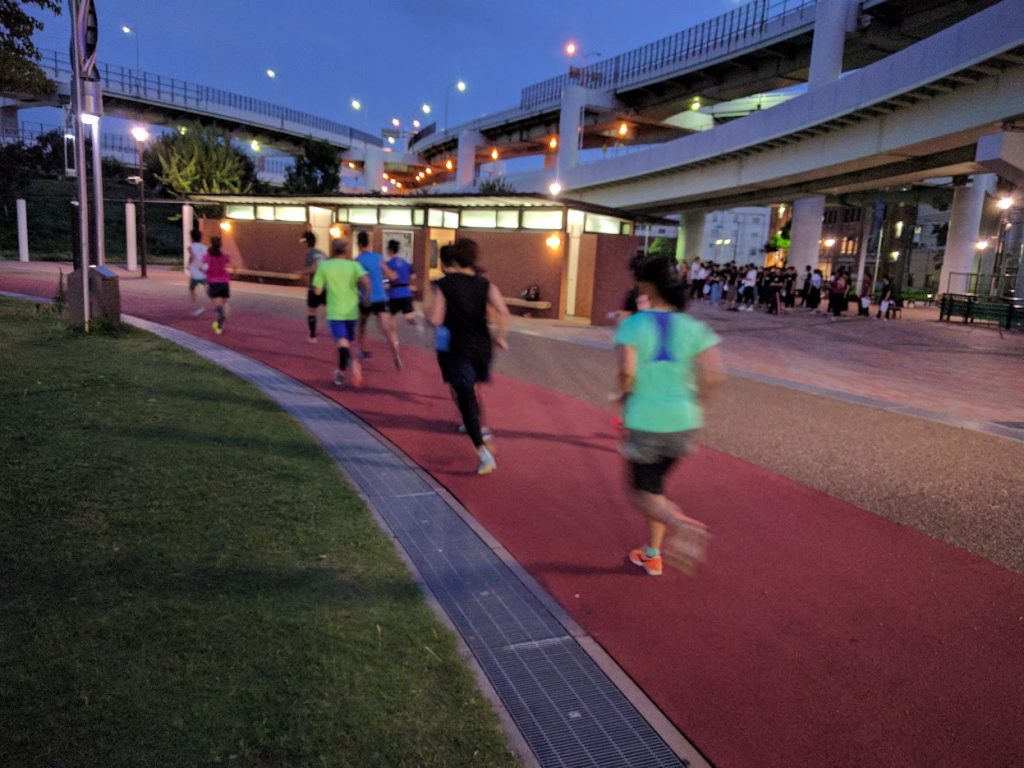 5km 5km